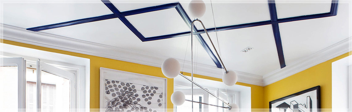 Ceiling mouldings | Orac Decor